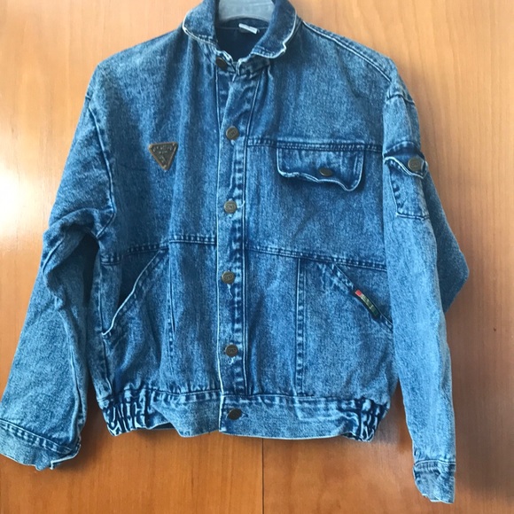 Jackets & Coats | Vintage Ciao Jean Jacket | Poshmark